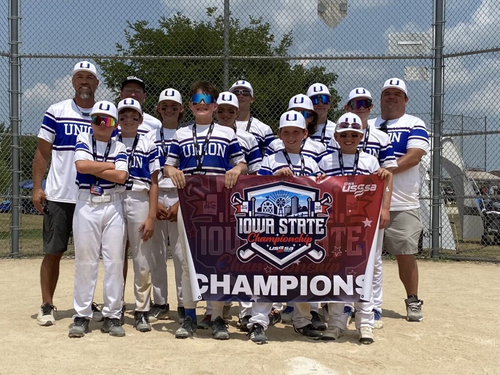 Union Baseball & Softball – North Liberty Coralville Baseball and Softball