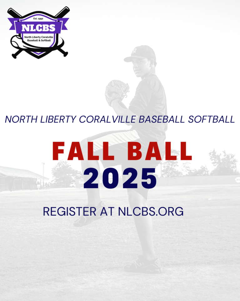 Fall Ball – North Liberty Coralville Baseball and Softball